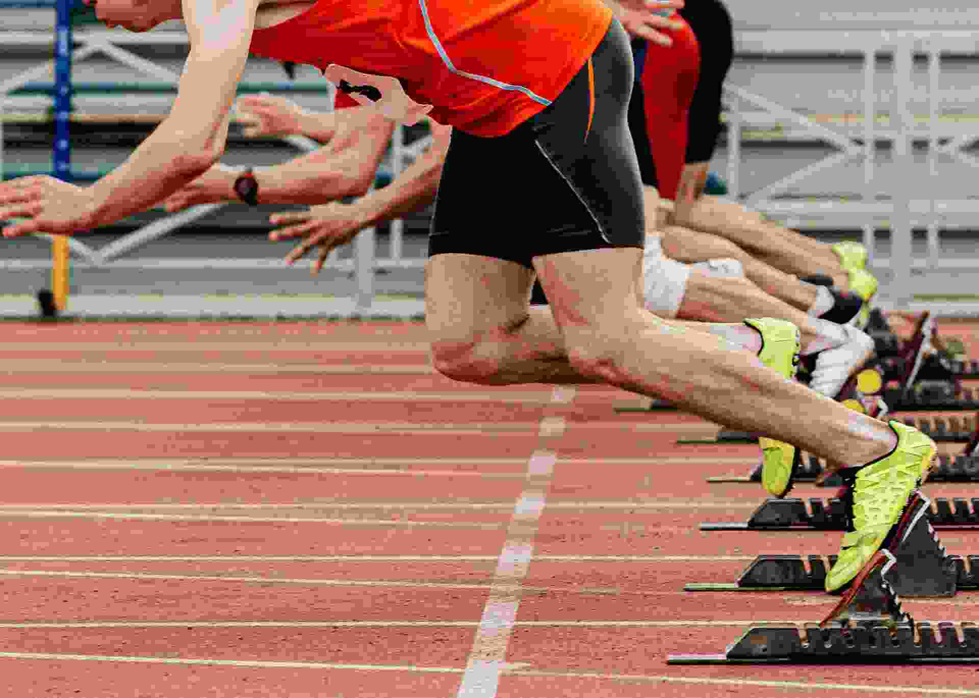 Mastering Sprint Form and Technique – Brazilian Footwork